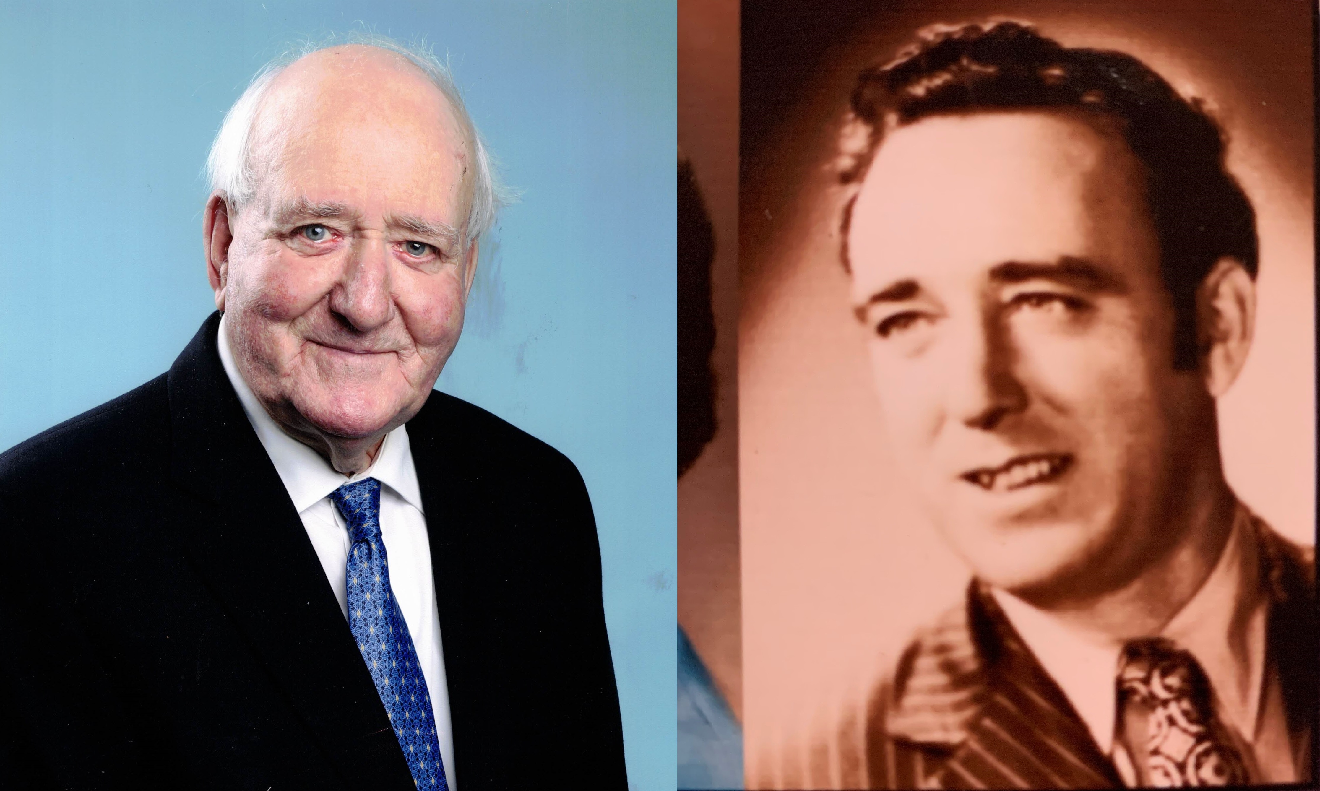 Robert, André - Avis de décès - Wilbrod Robert